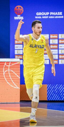 Karim Zeinoun - Al Riyadi Beirut Club